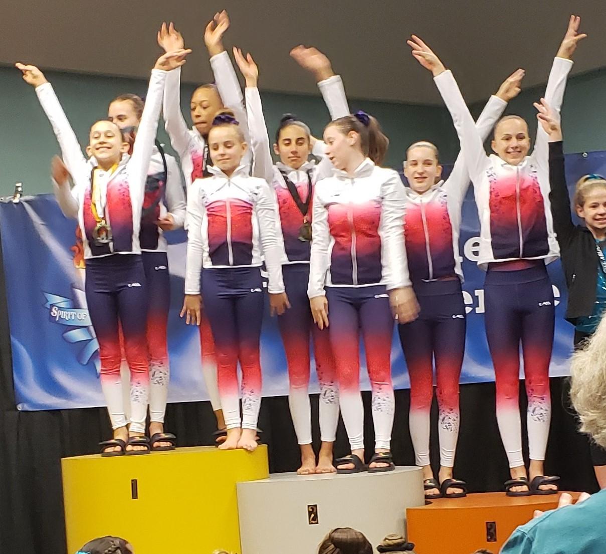 Spirit of the Flame 2020 - Ultimate Sports Connection