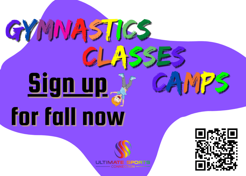 Ultimate Sports Connection - Gymnastics in Concord (East Bay ...