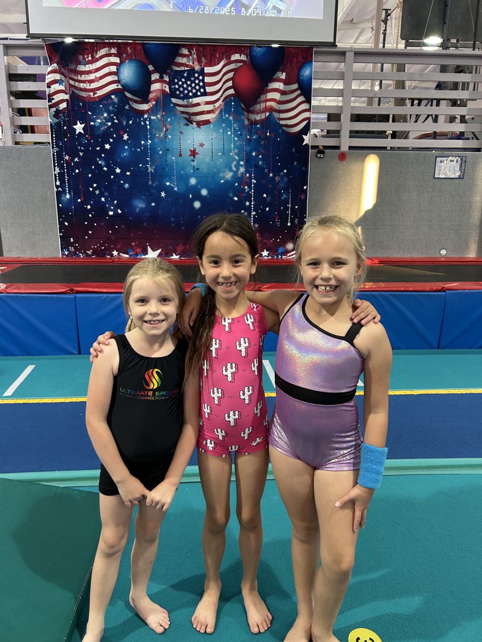Ultimate Sports Connection - Gymnastics in Concord (East Bay ...